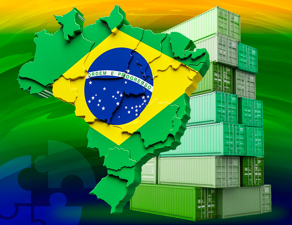 Import Goods from Brazil | Trade Consultation Services